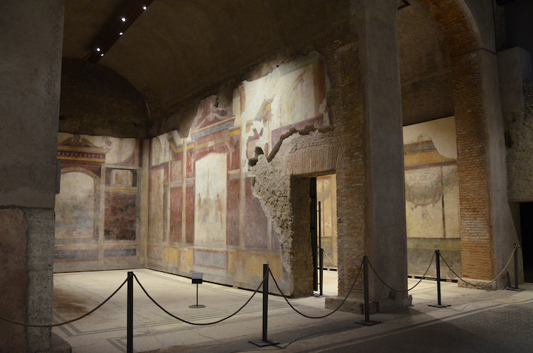 The House of Livia - History and Facts | History Hit