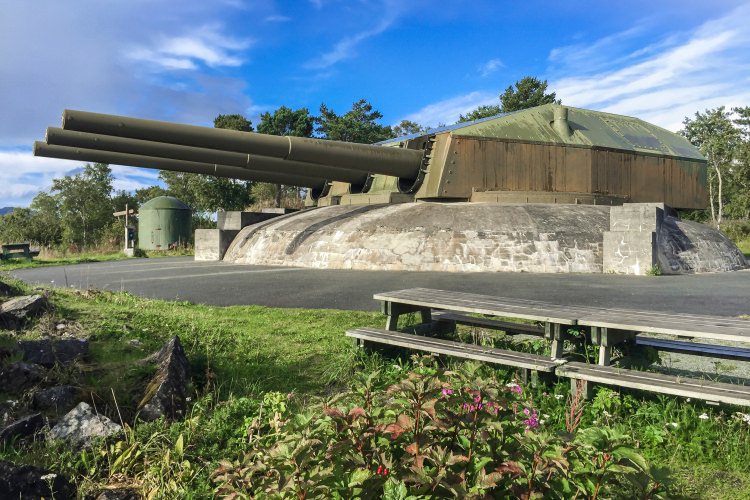 Austratt Fort - History and Facts | History Hit