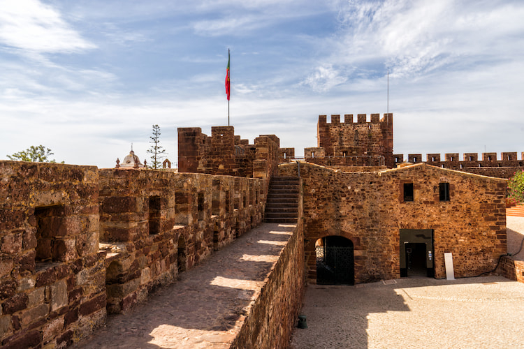 Silves Castle - History and Facts | History Hit