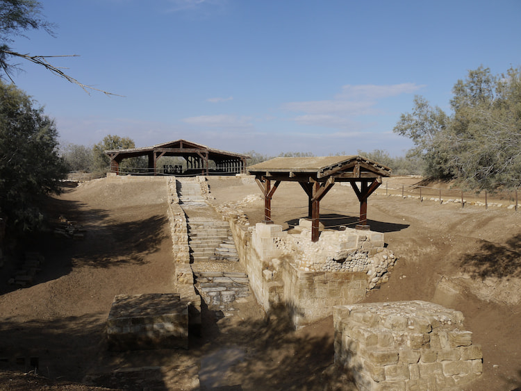 Bethany Beyond the Jordan - History and Facts | History Hit