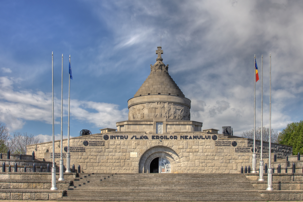 The Marasesti Mausoleum - History and Facts | History Hit