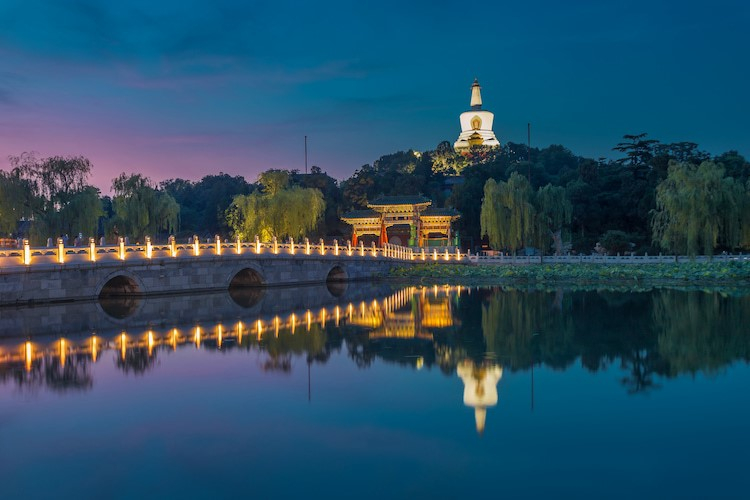 Beihai Park - History and Facts | History Hit