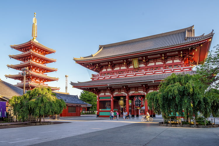 Senso-ji Temple - History and Facts | History Hit