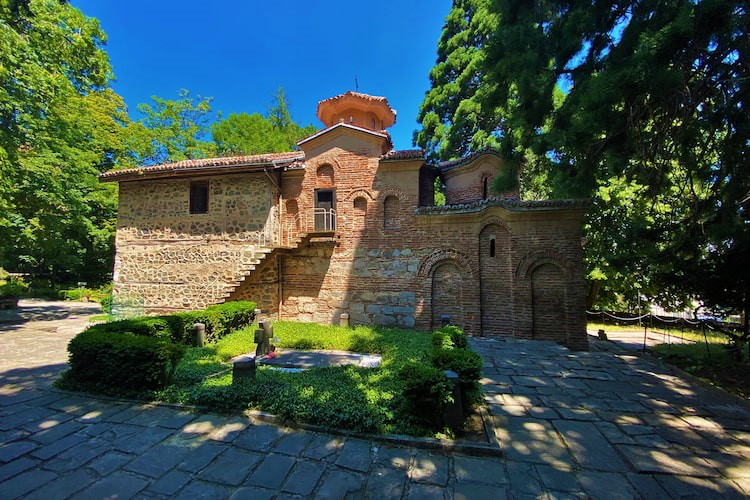 Boyana Church - History and Facts | History Hit