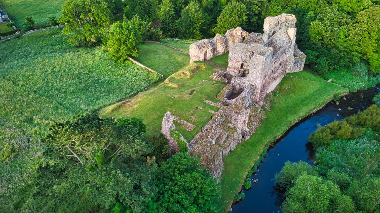 Hailes Castle - History and Facts | History Hit