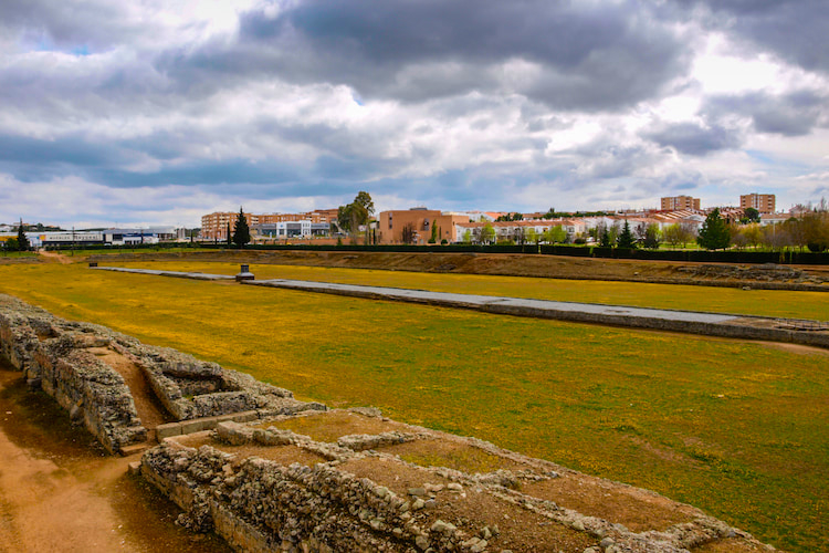 Merida Roman Circus - History and Facts | History Hit