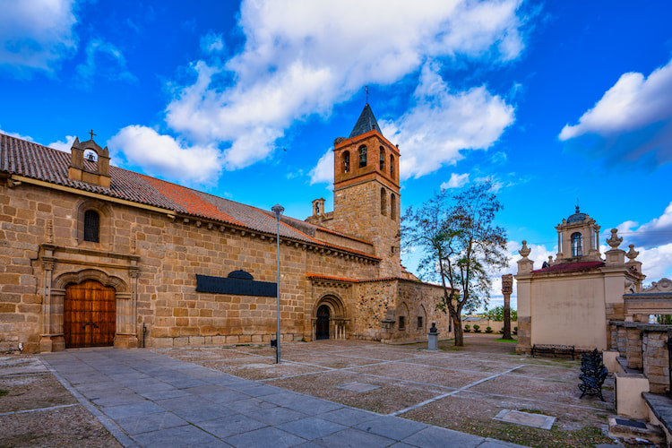 Santa Eulalia Basilica – Merida - History and Facts | History Hit