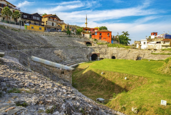 Amphitheatre of Durrës - History and Facts | History Hit