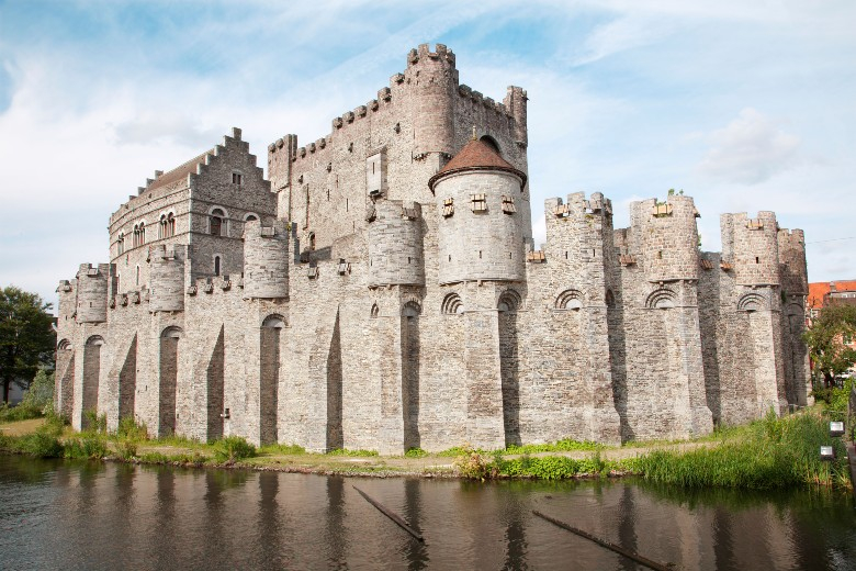 Gravensteen - History and Facts | History Hit