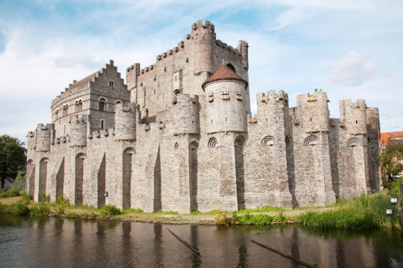 Gravensteen - History and Facts | History Hit