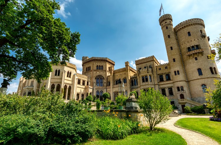 Babelsberg Castle - History and Facts | History Hit