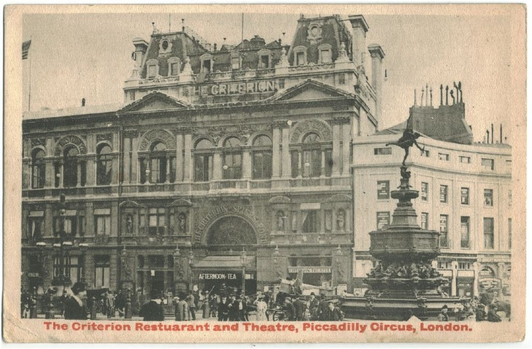 Criterion - History and Facts | History Hit