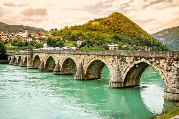 Mostar Bridge - History and Facts | History Hit
