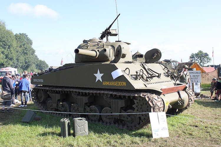 Armourgeddon - History and Facts | History Hit