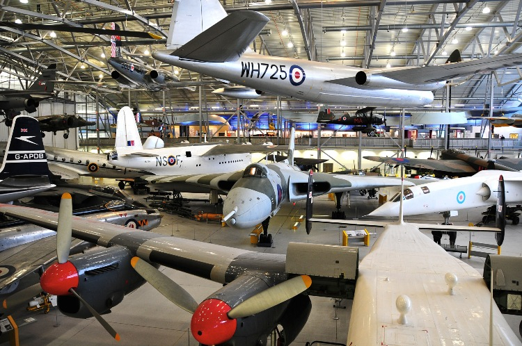 Imperial War Museum Duxford - History and Facts | History Hit