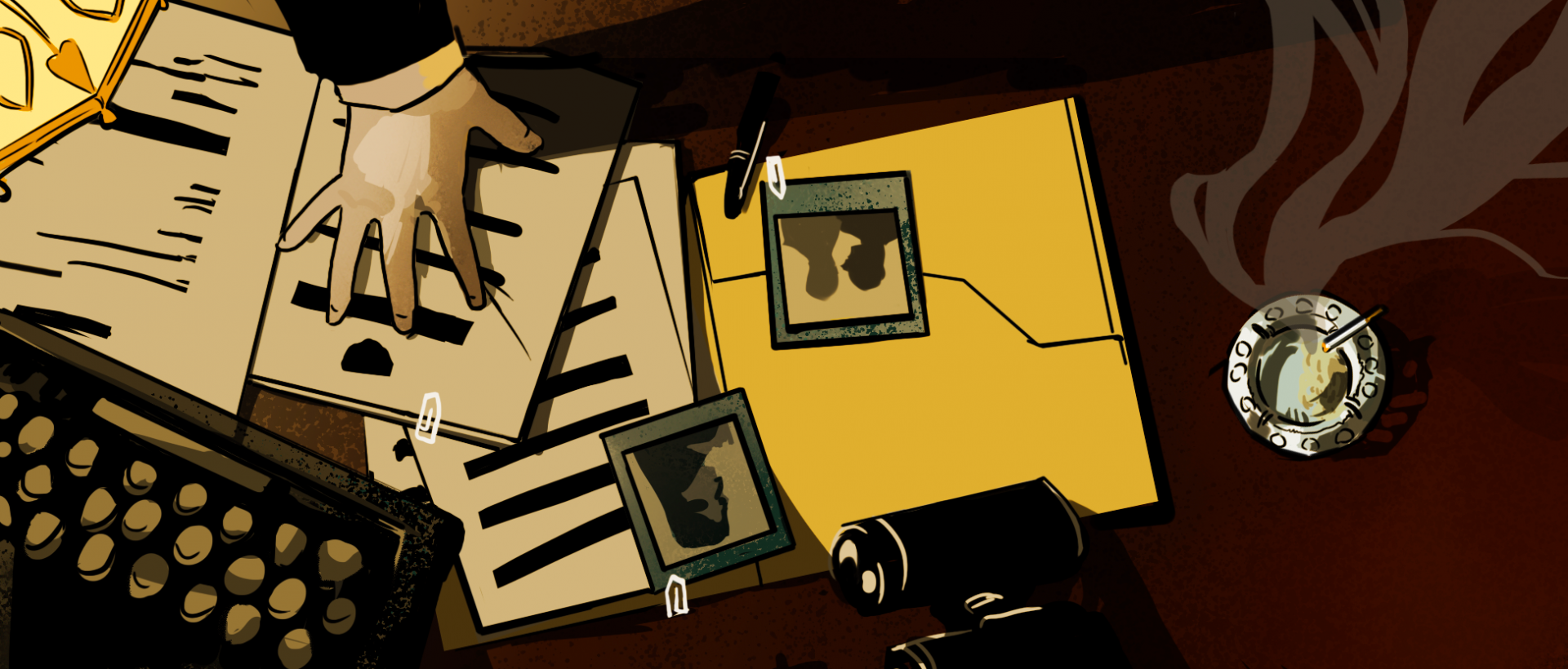 Discover the Secret World of Spies