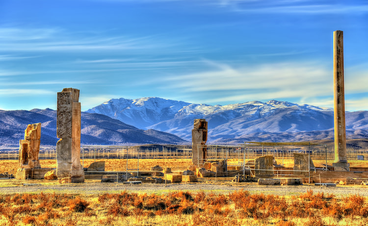 Pasargadae - History and Facts | History Hit