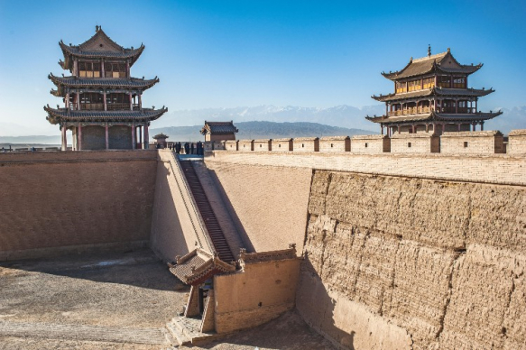 Spectacular Castles to Visit in China | Historical Landmarks | History Hit