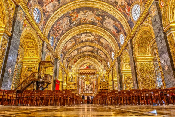 10 Fascinating Historic Sites in Malta | Historical Landmarks | History Hit