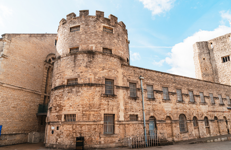 Oxford Castle - History and Facts | History Hit
