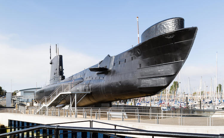 Royal Navy Submarine Museum - History and Facts | History Hit