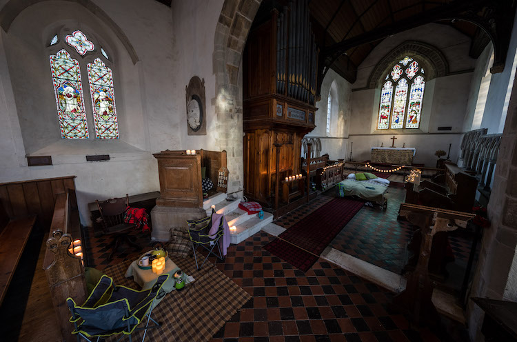 10 Historic British Churches You Can Spend the Night In | Historical ...