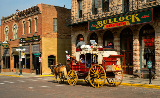 Old Western Towns To Visit