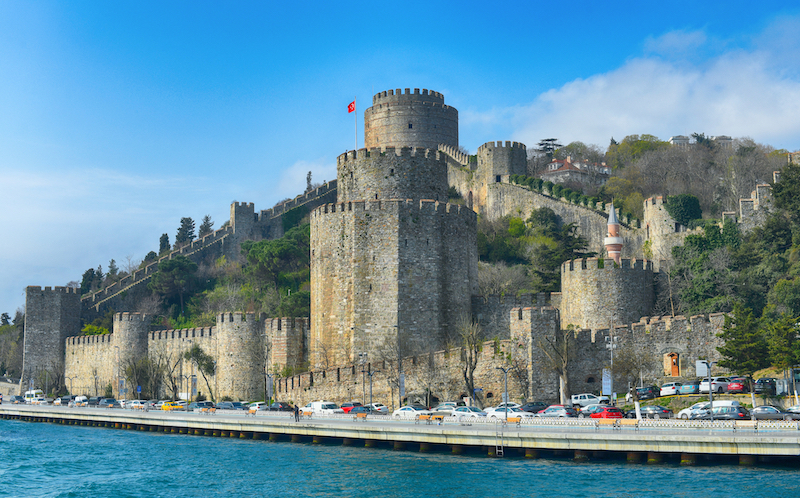Rumeli Fortress - History and Facts | History Hit