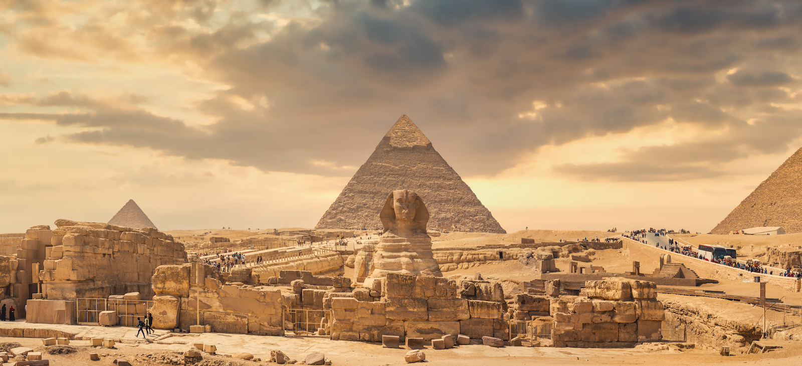 The Wonders of Ancient Egypt | History Hit