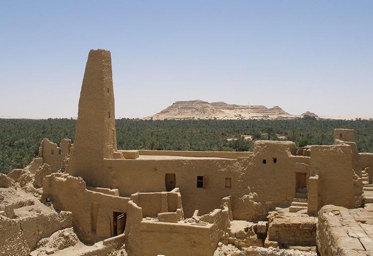 Temple of Amun - History and Facts | History Hit