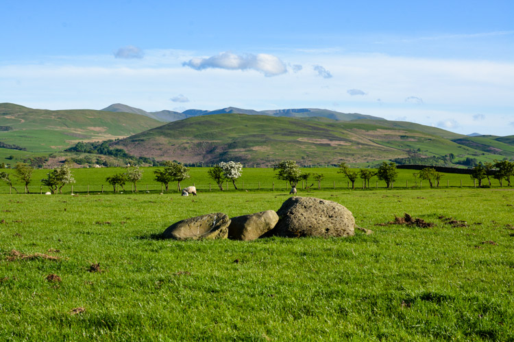 Elva Plain Stone Circle - History and Facts | History Hit