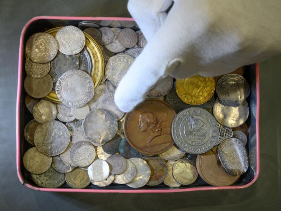 Treasures of The Royal Mint | History Hit