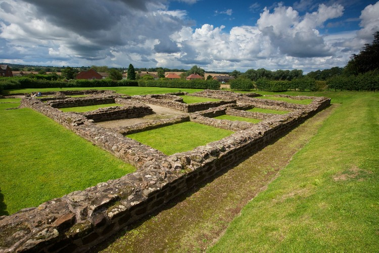 Wall Roman Site - History and Facts | History Hit