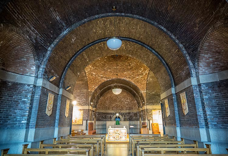 Lutyens Crypt - History and Facts | History Hit
