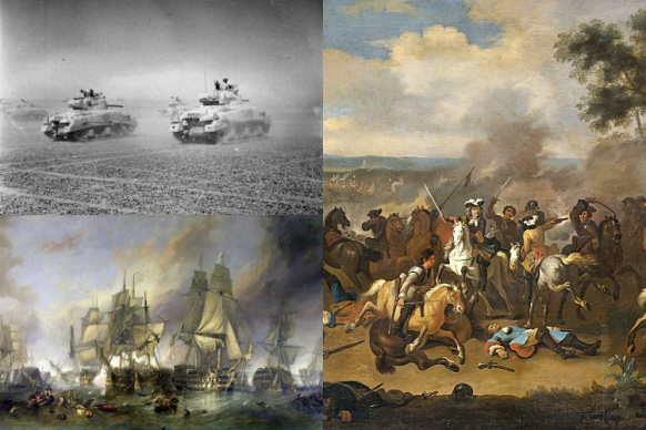 Battle of Trafalgar | History Hit