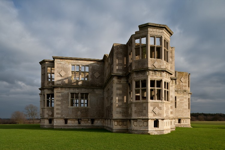 Lyveden New Bield - History and Facts | History Hit