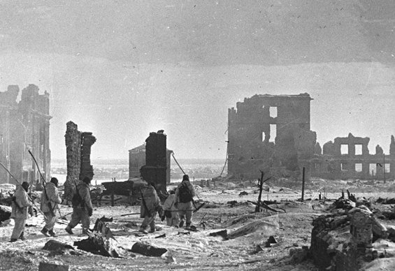 Battle of Stalingrad | History Hit