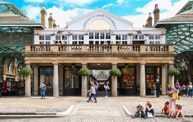 Covent Garden - History and Facts | History Hit