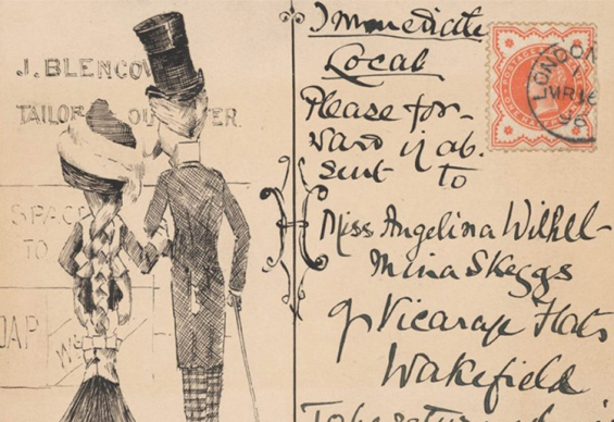 Luke Tomes | History Hit