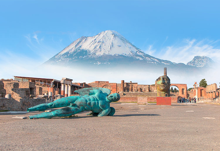 Pompeii - History and Facts | History Hit