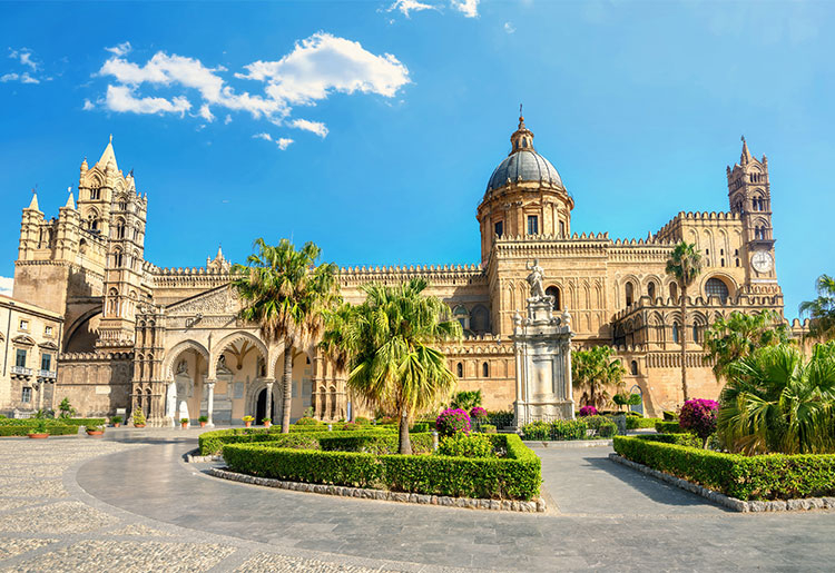 Palermo Cathedral - History and Facts | History Hit