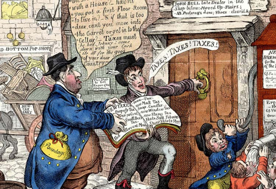 Luke Tomes | History Hit