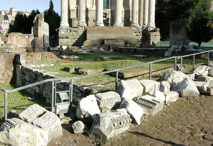 The Regia - History and Facts | History Hit