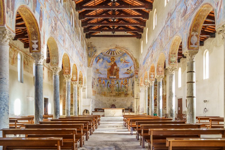 Basilica of Sant Angelo - History and Facts | History Hit