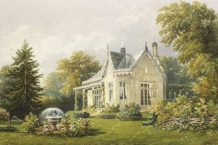 Adelaide Cottage - History and Facts | History Hit