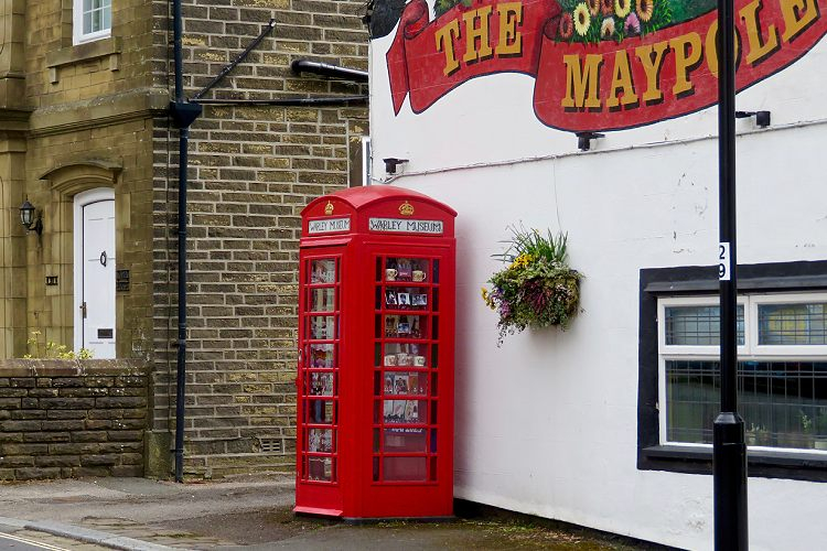 Warley Telephone Box Museum - History and Facts | History Hit