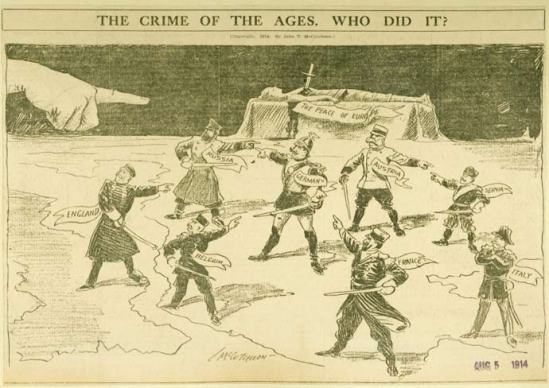 World War One | Page 12 | History Hit