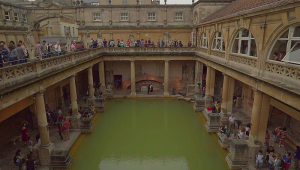 The Antonine Baths | Attraction Guides | History Hit